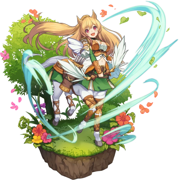 Suzu | Monster Musume Tower Defense Wiki | Fandom