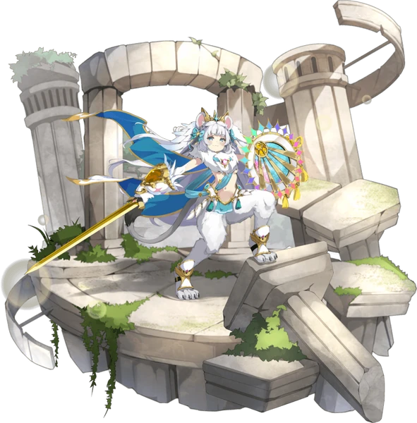 Mearus | Monster Musume Tower Defense Wiki | Fandom