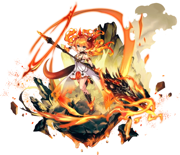 Igni | Monster Musume Tower Defense Wiki | Fandom