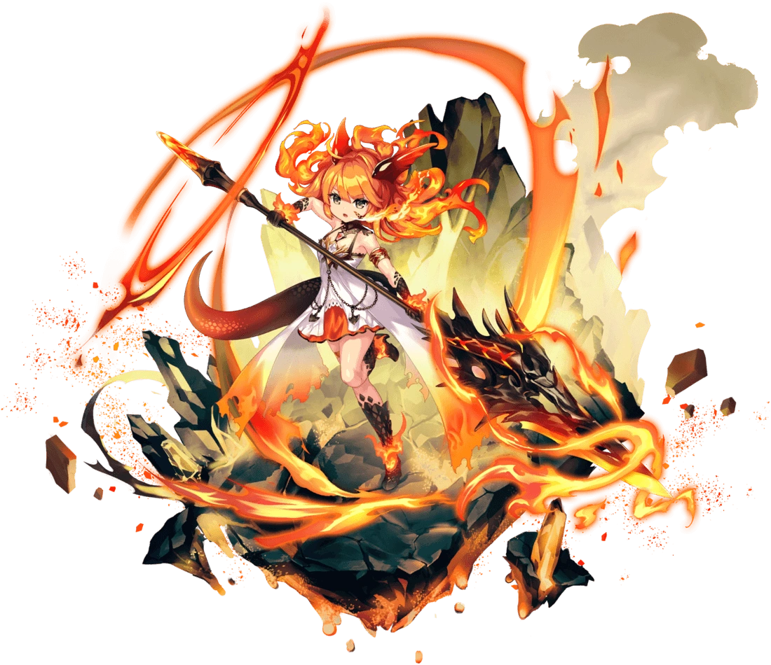 Igni | Monster Musume Tower Defense Wiki | Fandom