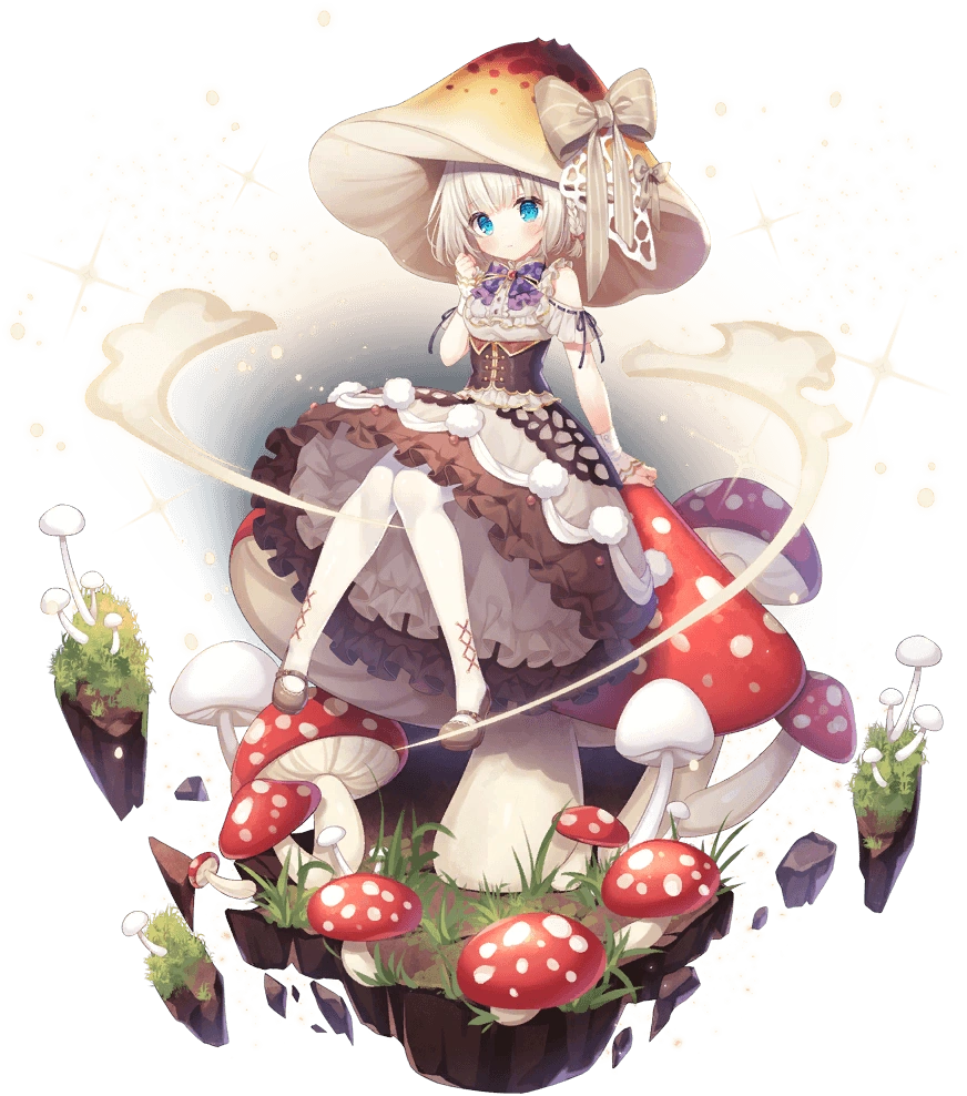 Shijime | Monster Musume Tower Defense Wiki | Fandom