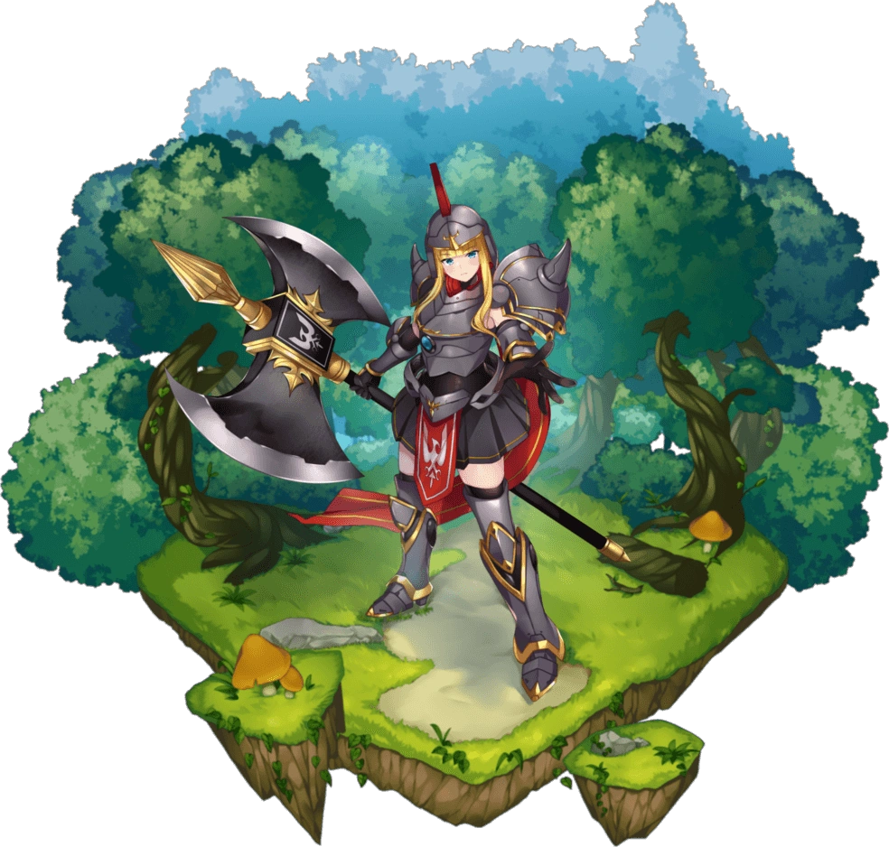 Littie | Monster Musume Tower Defense Wiki | Fandom