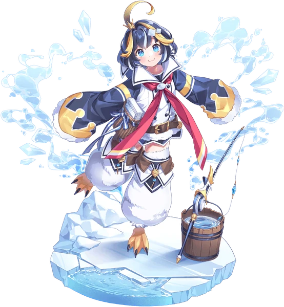 Periri | Monster Musume Tower Defense Wiki | Fandom