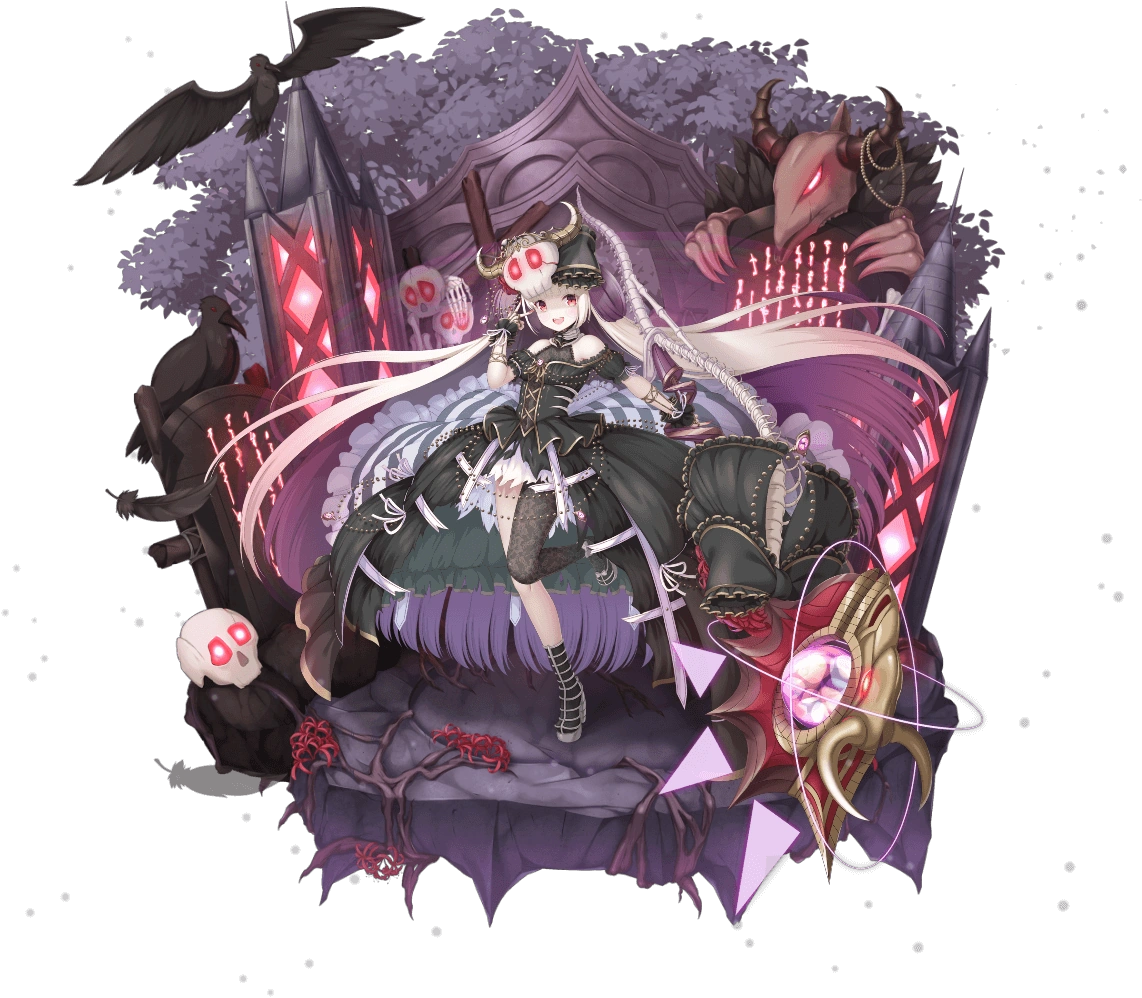 Lich | Monster Musume Tower Defense Wiki | Fandom