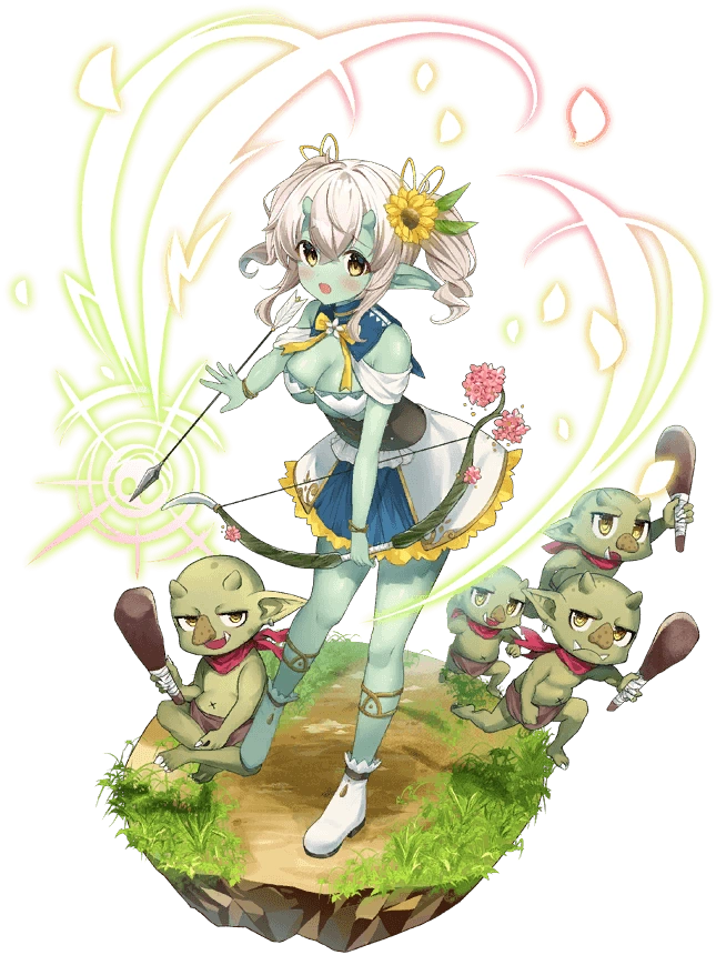 Anise | Monster Musume Tower Defense Wiki | Fandom