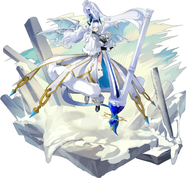 Argyro | Monster Musume Tower Defense Wiki | Fandom