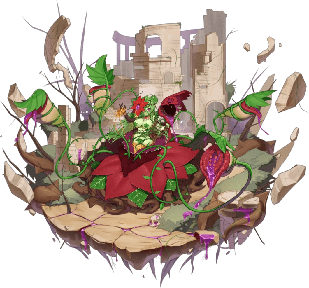 Urunella | Monster Musume Tower Defense Wiki | Fandom