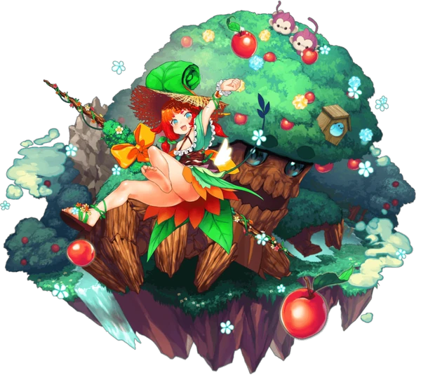 Rentorp | Monster Musume Tower Defense Wiki | Fandom