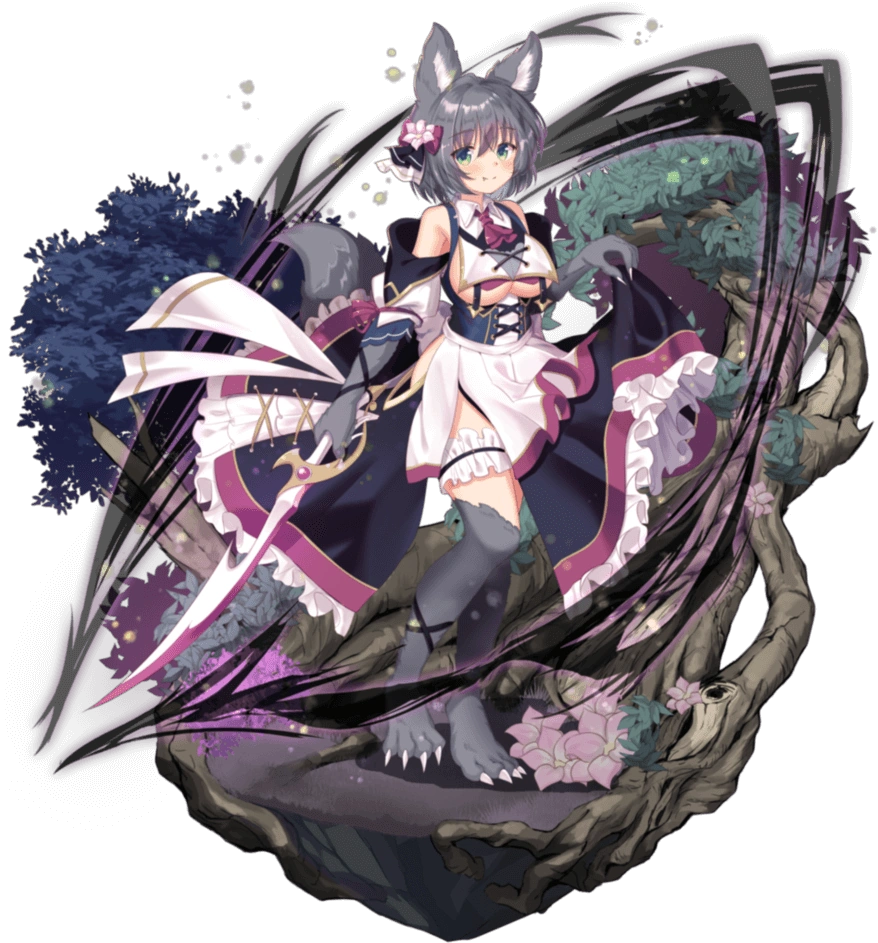 Yushi | Monster Musume Tower Defense Wiki | Fandom