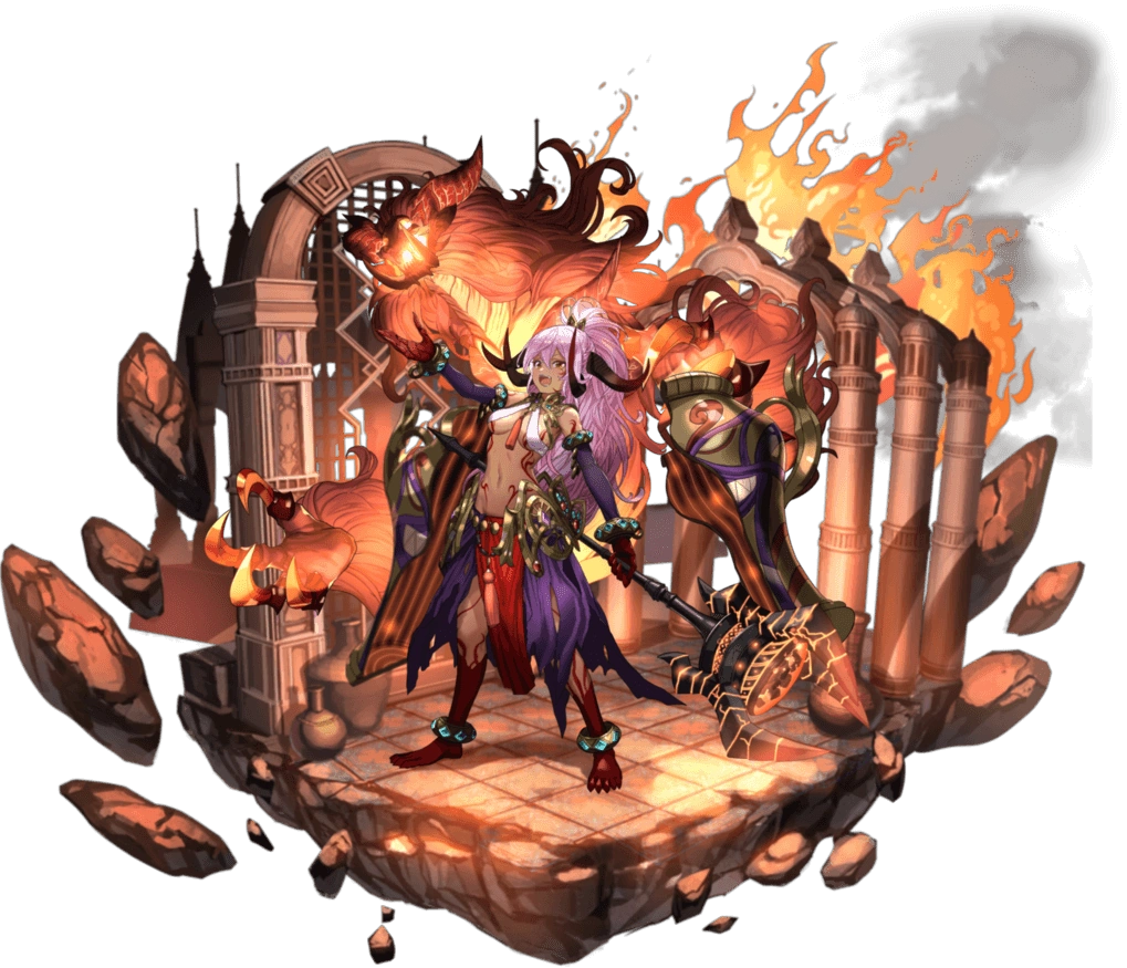 Ifijal | Monster Musume Tower Defense Wiki | Fandom