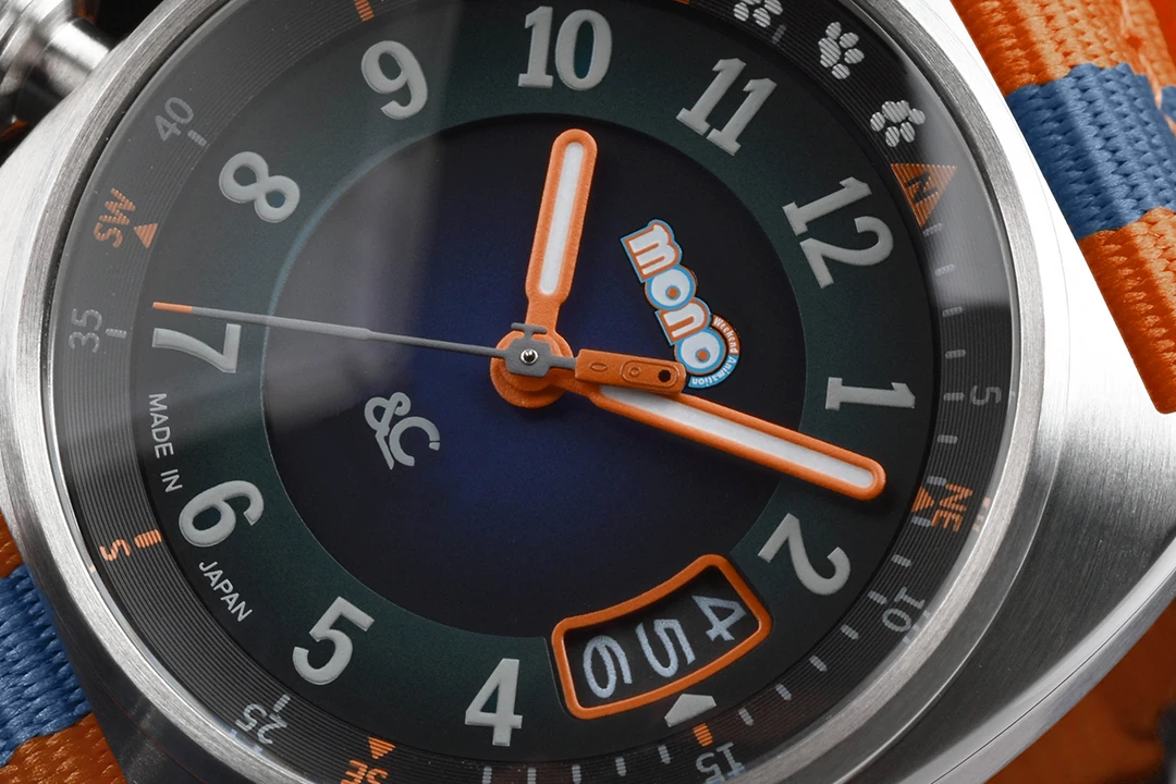 mono x &C collaboration watch | Mono Wiki | Fandom