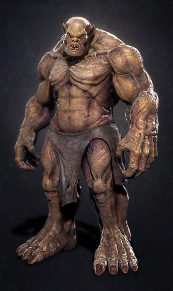 Ogres | Wiki Monolis | Fandom