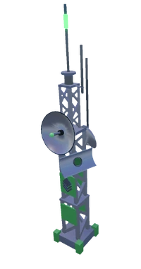 Radar Tower/Gallery | Monolith Defense Wiki | Fandom