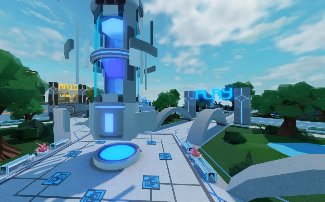 The Lobby | Monolith Defense Wiki | Fandom