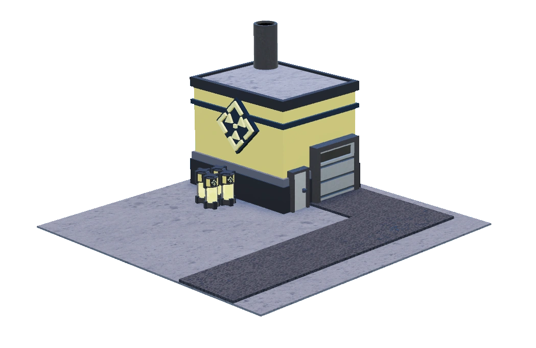 Chemical Plant/Gallery | Monolith Defense Wiki | Fandom