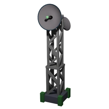 Radar Tower | Monolith Defense Wiki | Fandom