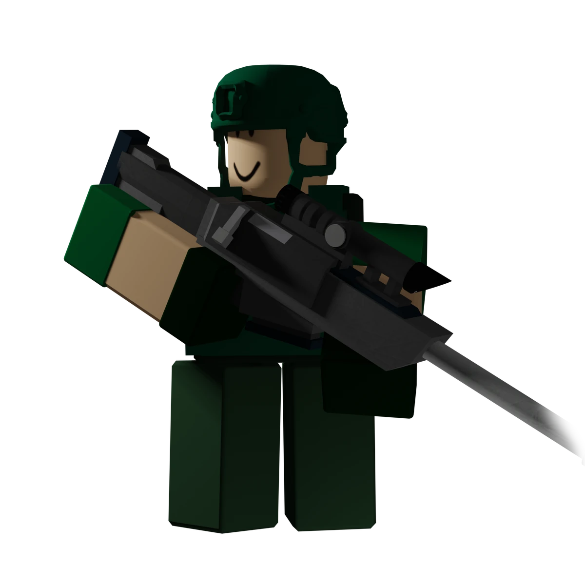 Sniper | Monolith Defense Wiki | Fandom