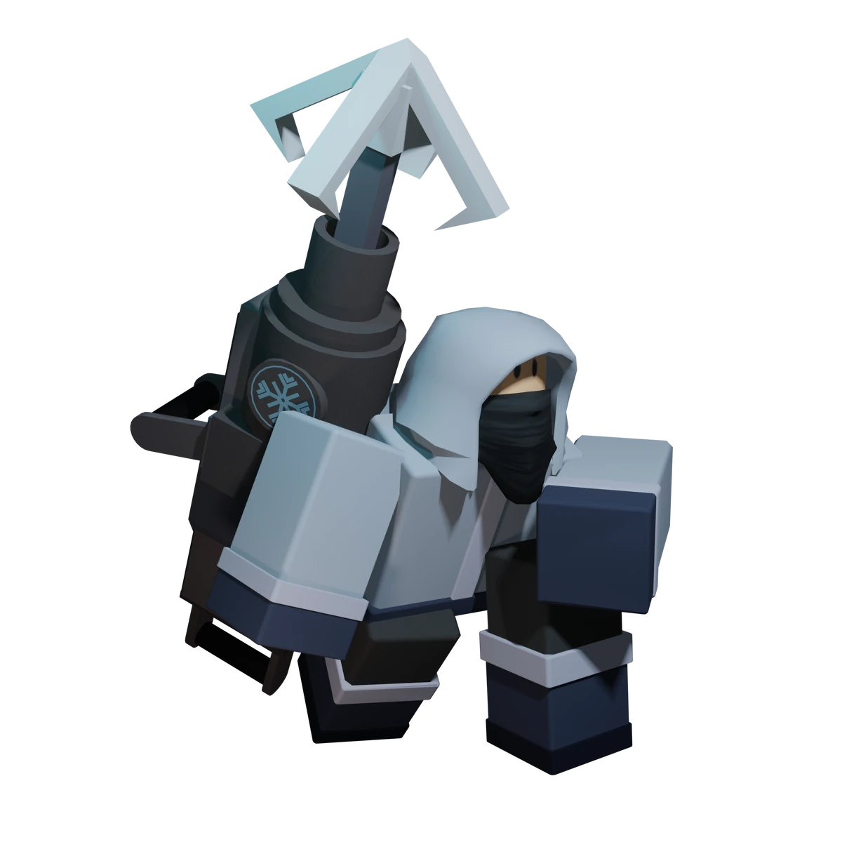 Ice Harvester | Monolith Defense Wiki | Fandom