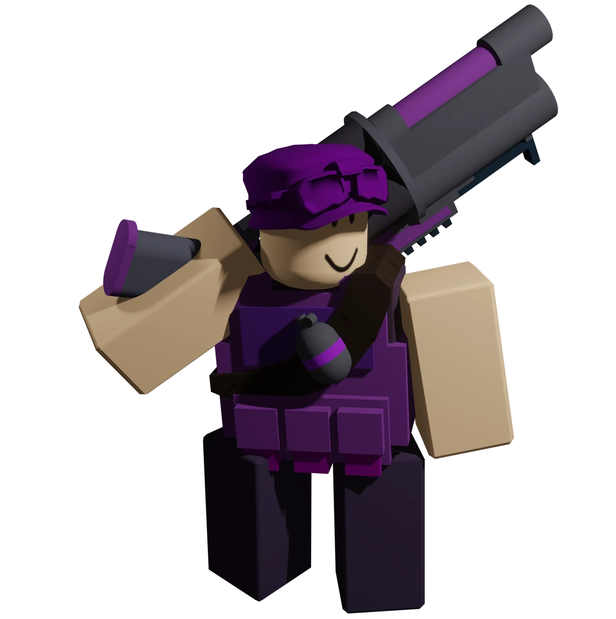 Demolitionist | Monolith Defense Wiki | Fandom