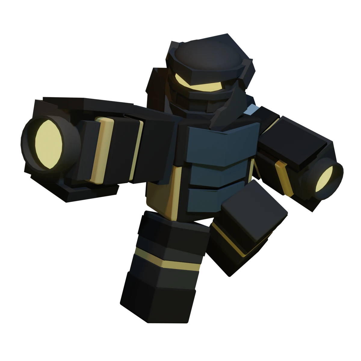 Fission Commando | Monolith Defense Wiki | Fandom