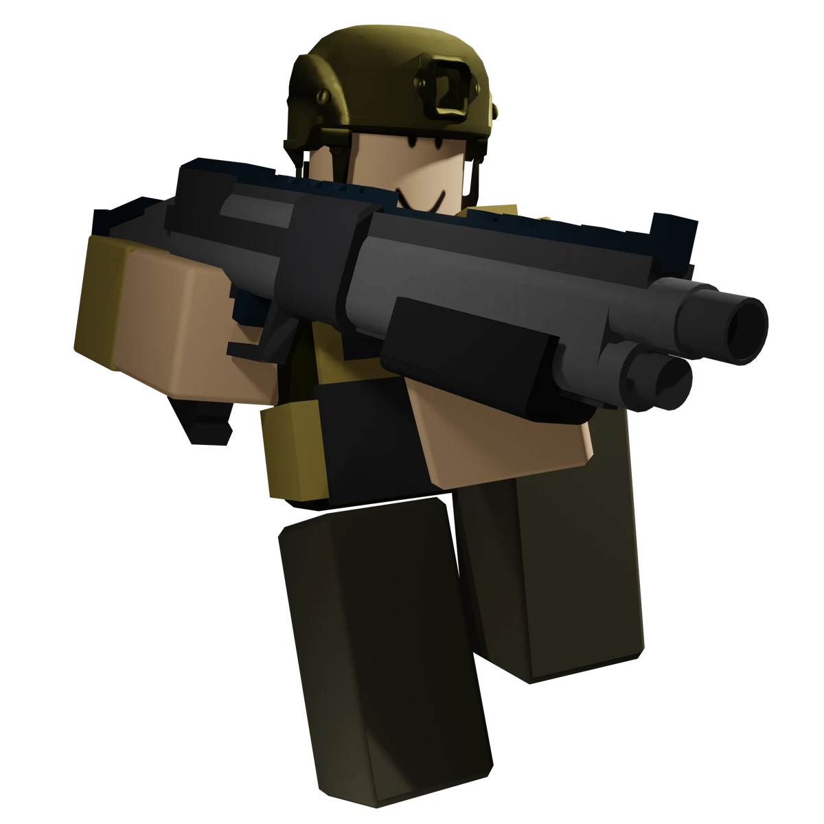 Shotgunner | Monolith Defense Wiki | Fandom