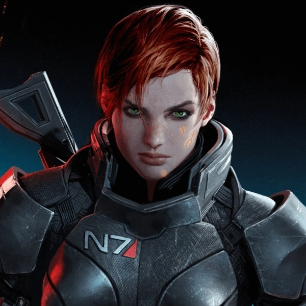 Commander Shepard | Monomachiarum Wiki | Fandom