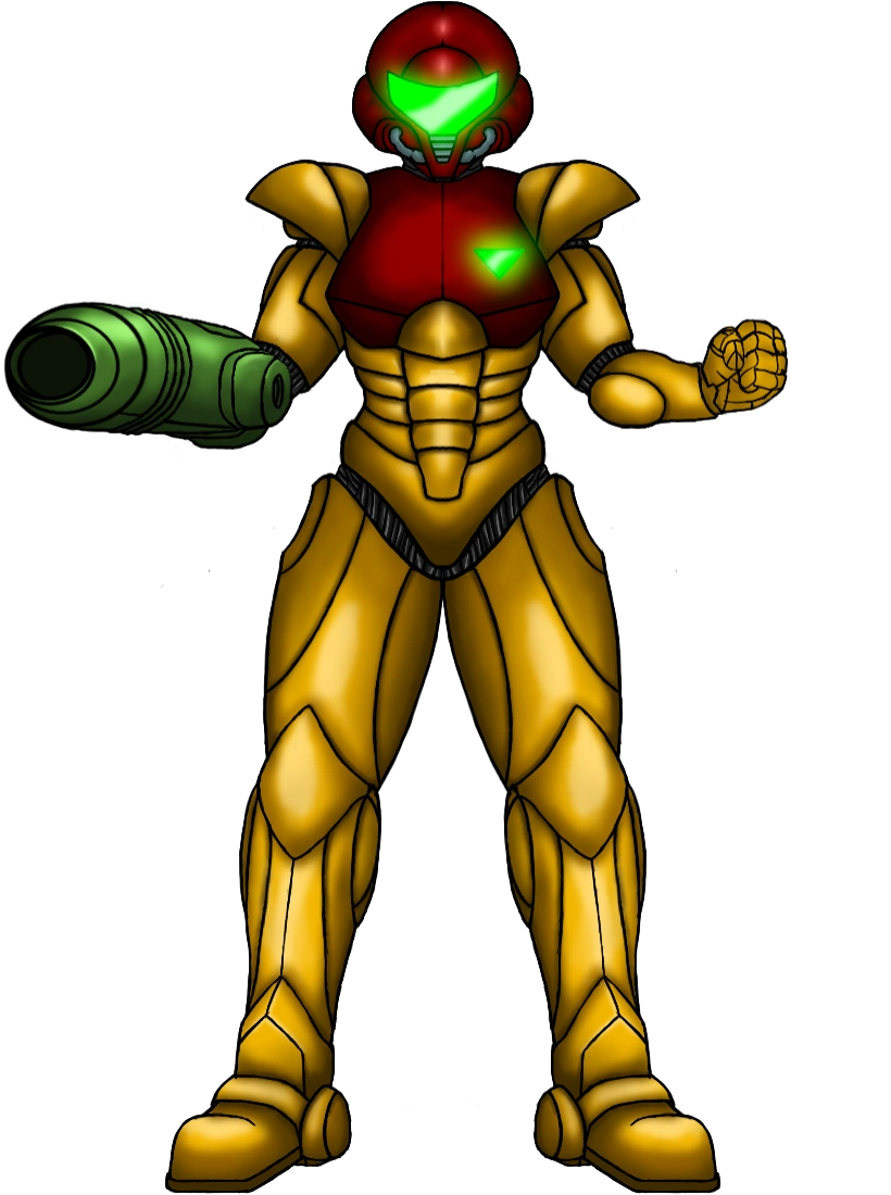Samus Aran's Power Suit | Monomachiarum Wiki | Fandom