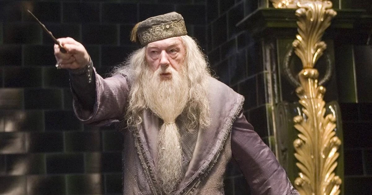 Albus Dumbledore | Wiki Monomythe | Fandom