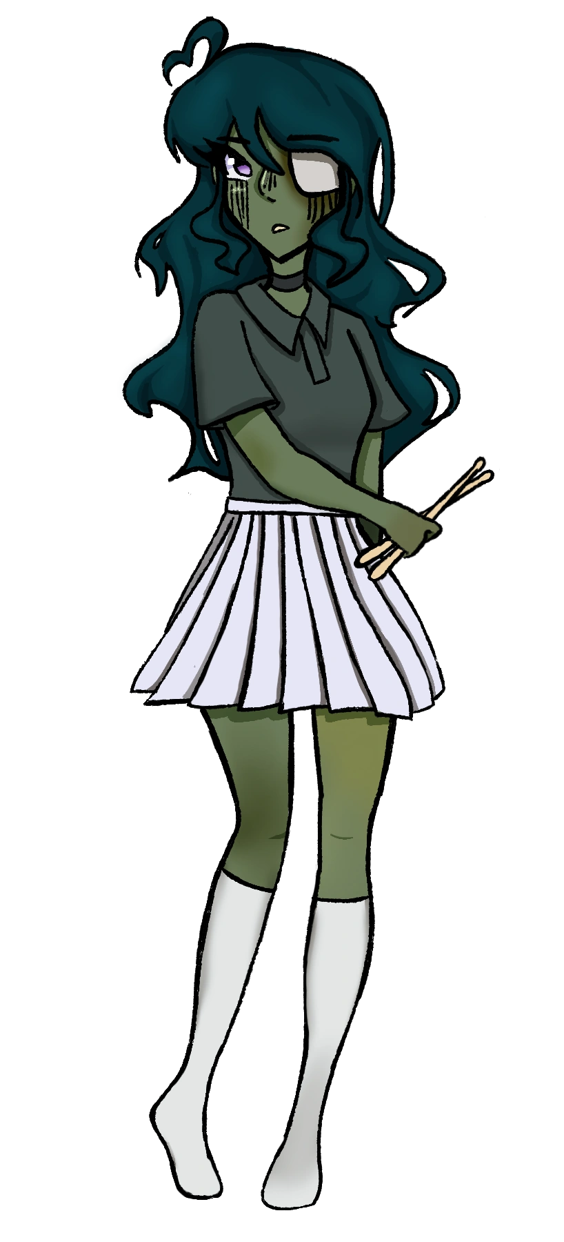 Mandari Opatha | Monochrome Mythical Melody! Wiki | Fandom