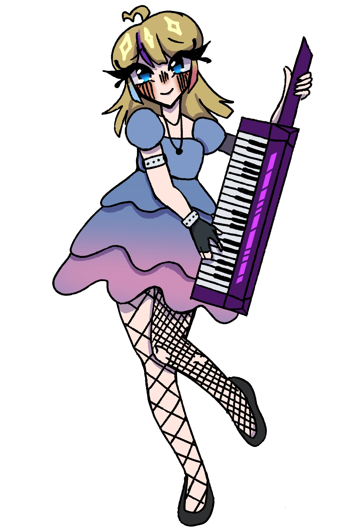 Lilja Eidsdottir | Monochrome Mythical Melody! Wiki | Fandom