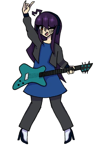 Melusina Mond | Monochrome Mythical Melody! Wiki | Fandom