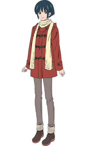 Botan Nagatsuki | Mononogatari Wiki | Fandom