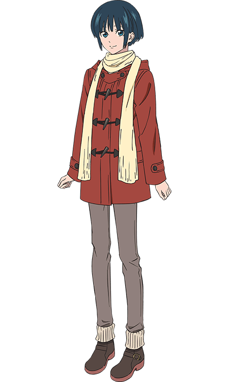 Botan Nagatsuki | Mononogatari Wiki | Fandom