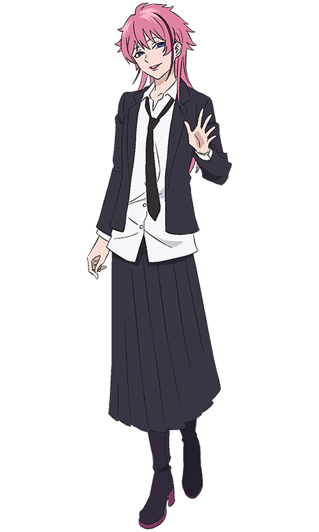 Espada Encantada Tsubaki Devoradora De Almas