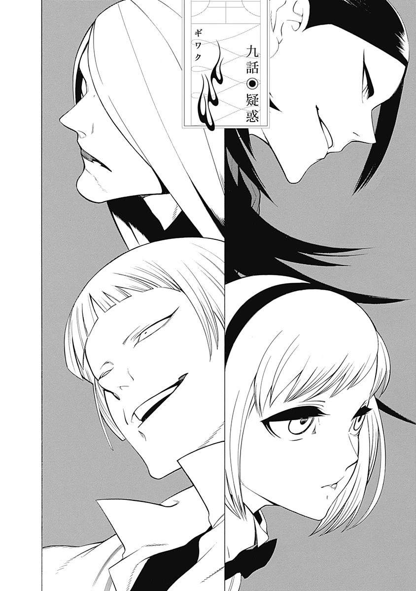 Chapter 9 | Mononogatari Wiki | Fandom