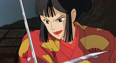 Lady Eboshi | Mononoke hime Wiki | Fandom