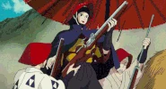 Lady Eboshi | Mononoke hime Wiki | Fandom