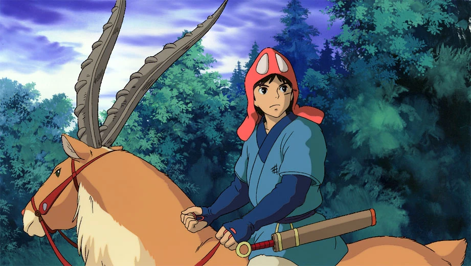 Ashitaka | Mononoke hime Wiki | Fandom