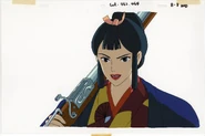 Lady Eboshi | Mononoke hime Wiki | Fandom