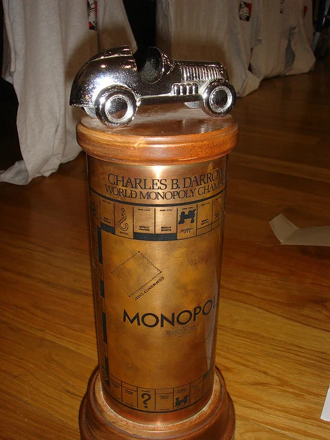 1973 World Championship | MONOPOLY Championship History Wiki | Fandom