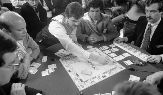 1984 US Championship | MONOPOLY Championship History Wiki | Fandom