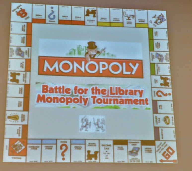 2017 Battle for the Library Tournament | MONOPOLY Championship History ...