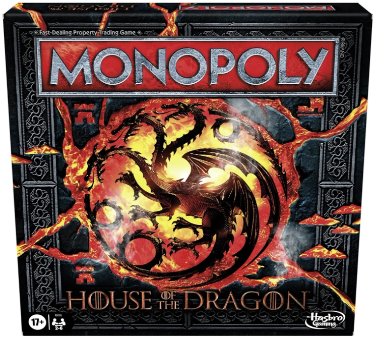 House of the Dragon Edition | Monopoly Wiki | Fandom
