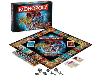 Yu-Gi-Oh Edition | Monopoly Wiki | Fandom