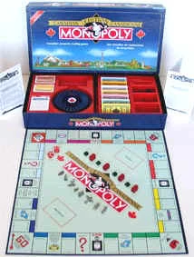 Canadian Edition (2000 release) | Monopoly Wiki | Fandom