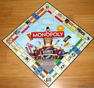Hershey's Collector's Edition | Monopoly Wiki | Fandom