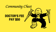 Community Chest | Monopoly Wiki | Fandom