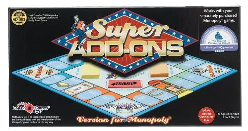 Super Add-ons | Monopoly Wiki | Fandom