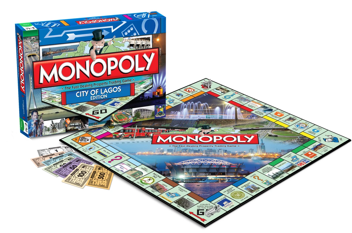 City of Lagos Edition | Monopoly Wiki | Fandom