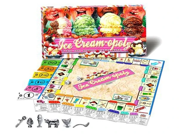 Ice Cream-opoly | Monopoly Wiki | Fandom